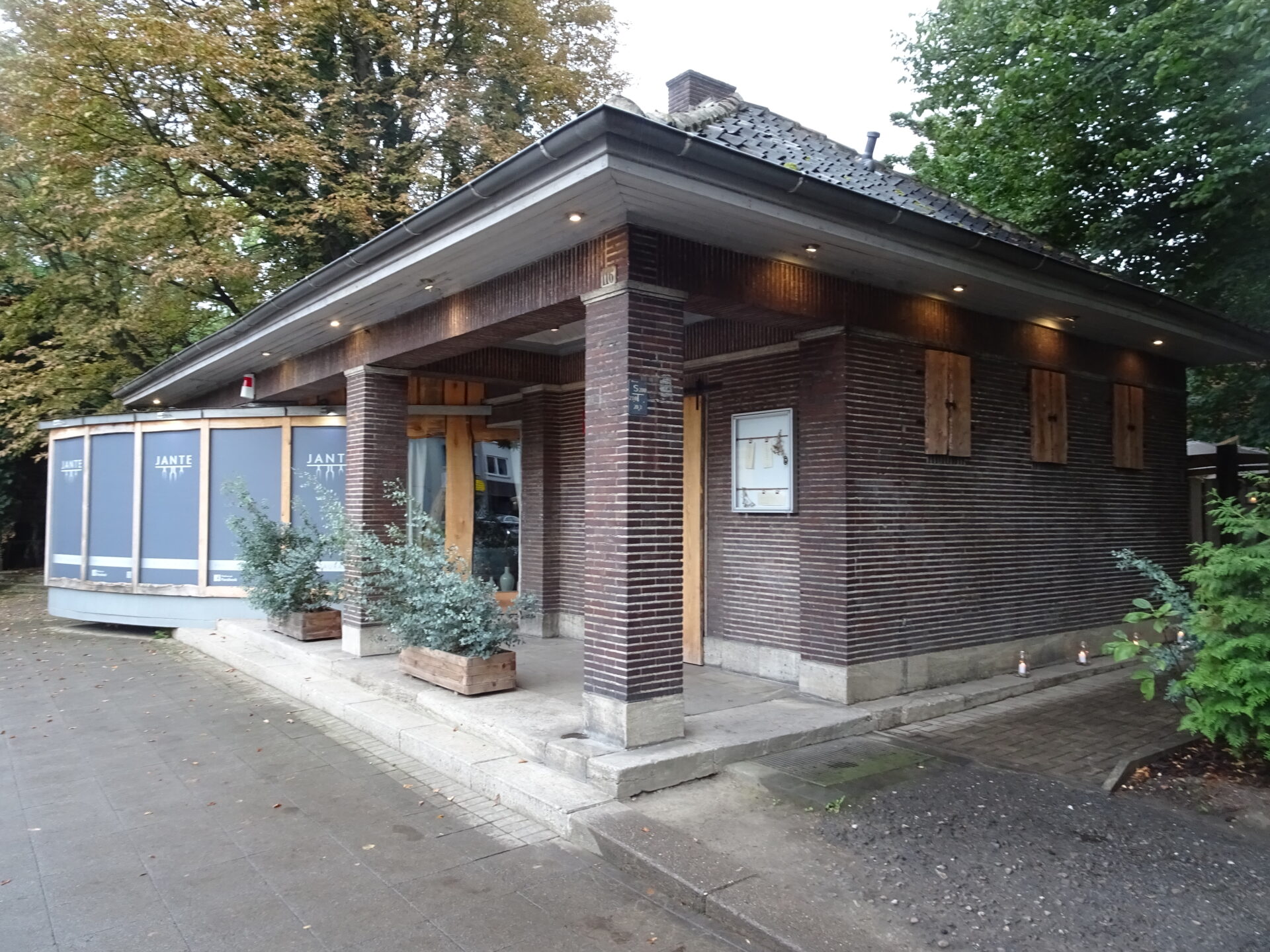 Jante, Hannover – Bernd Grill