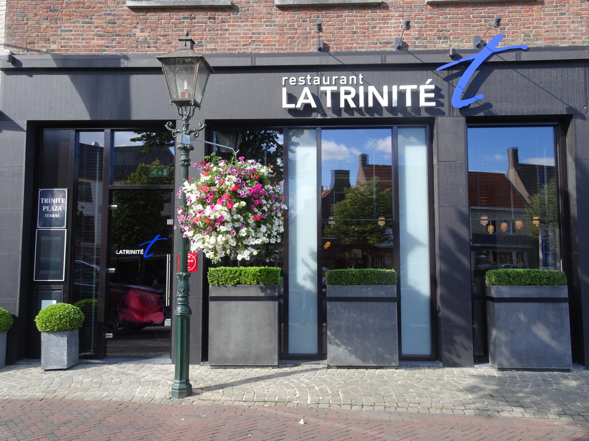 La Trinité*, Sluis – Bernd Grill